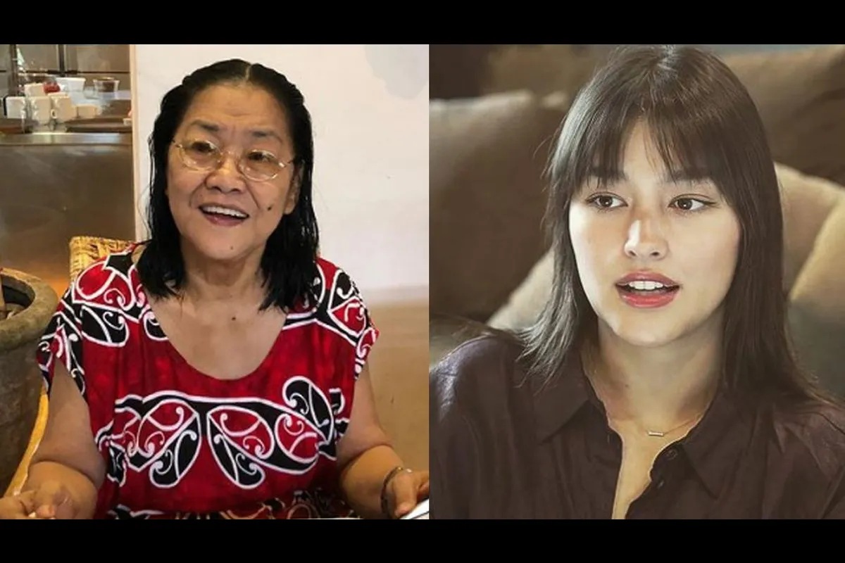 Lolit Solis may paalala kay Liza Soberano | ABS-CBN Entertainment