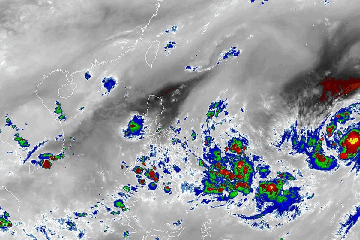Typhoon Bolaven may spare Philippines; LPA to bring rains | ABS-CBN News