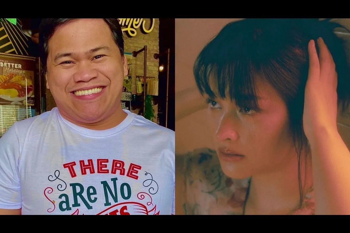 Ogie Diaz may paliwanag sa isyu ng screen name ni Liza Soberano | ABS-CBN Entertainment