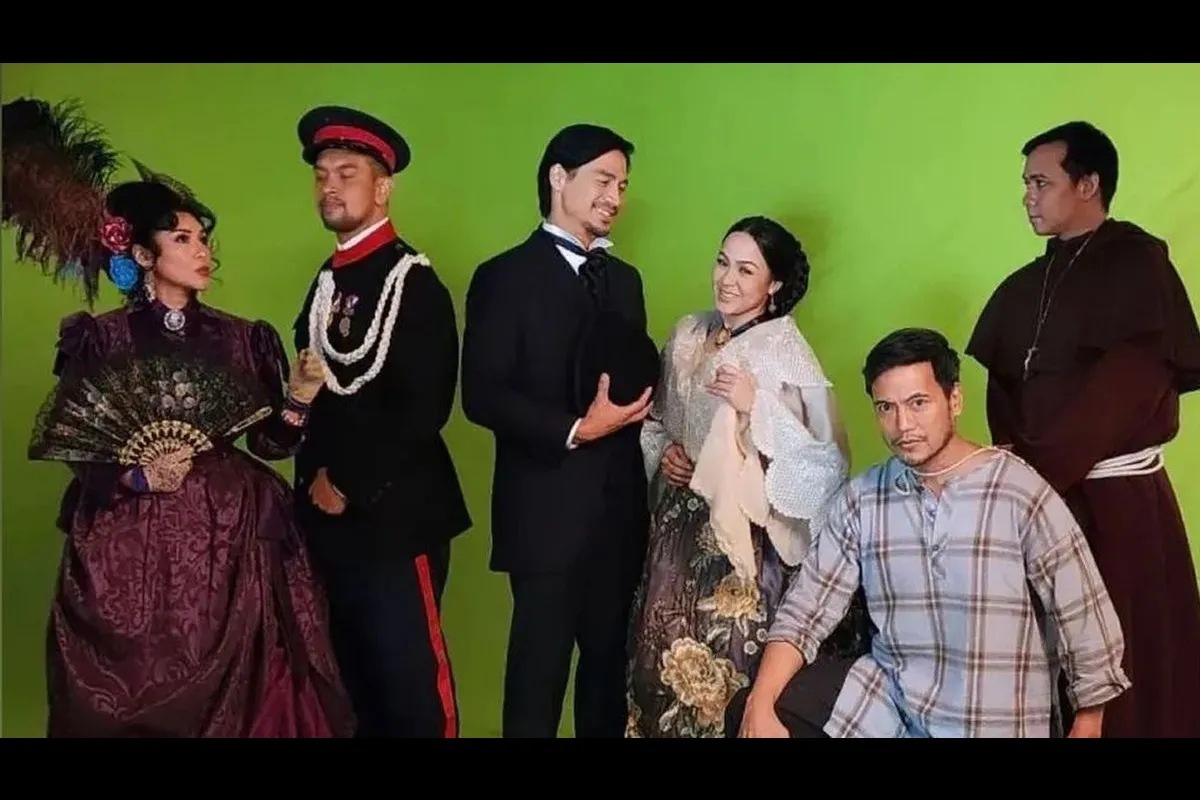 FIRST LOOK: Piolo Pascual stars in the historial musical ‘Ibarra’ | ABS ...