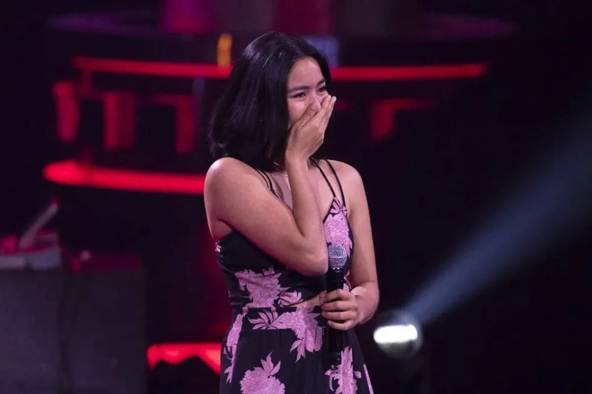 Pinay singer is 4-chair turner in 'Voice of Germany' | ABS-CBN ...