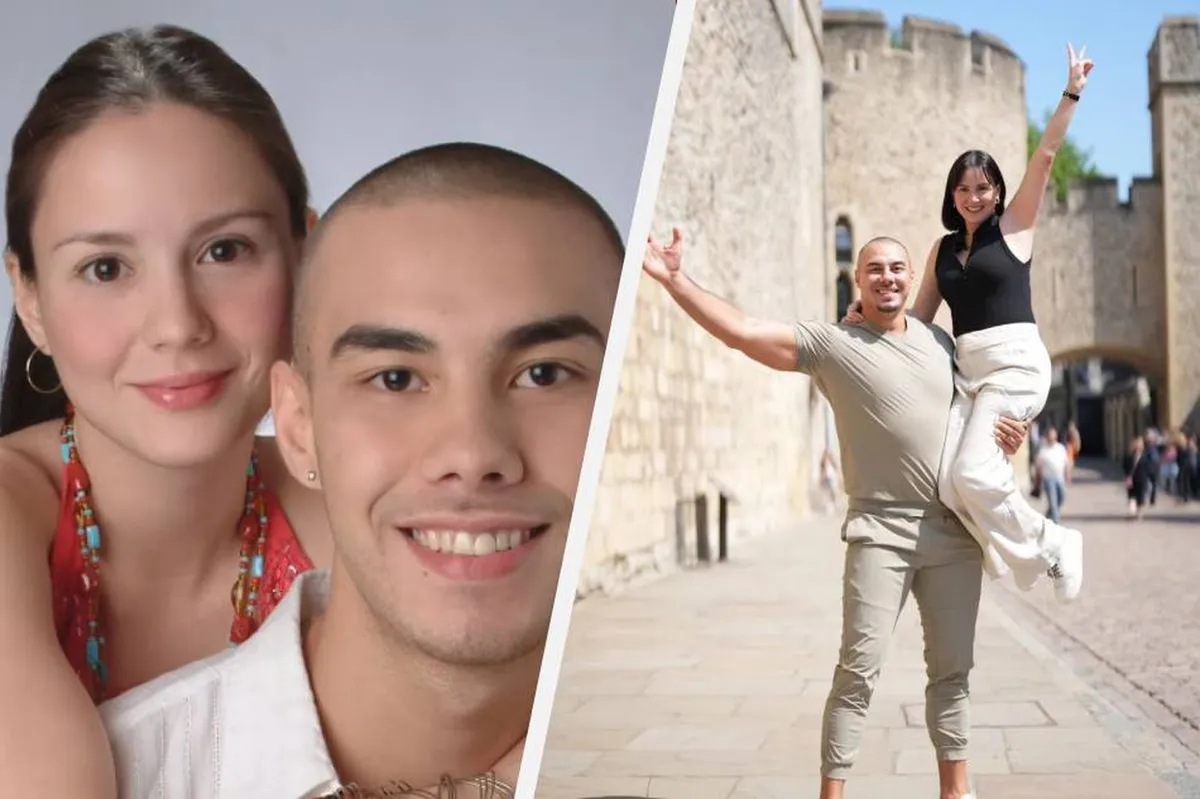 Doug Kramer, wife Chesca mark 20 years of togetherness | ABS-CBN ...