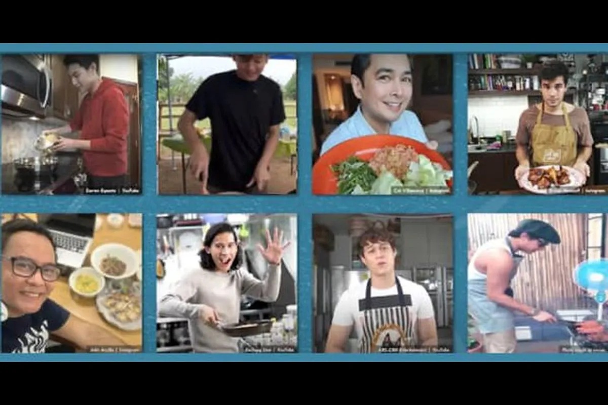 Kapamilya Snaps: Meet the talented male celebs who are actually good ...