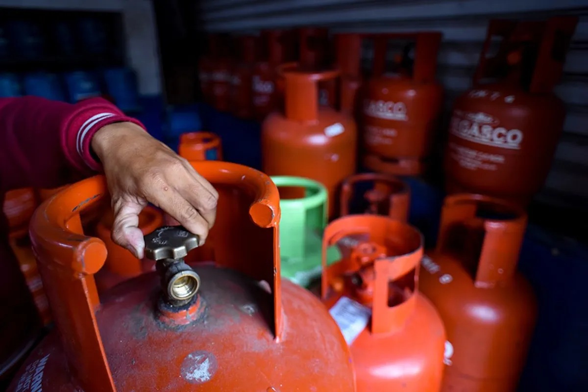 Pangamba na kukulangin ang LPG pinawi ng DOE | ABS-CBN News
