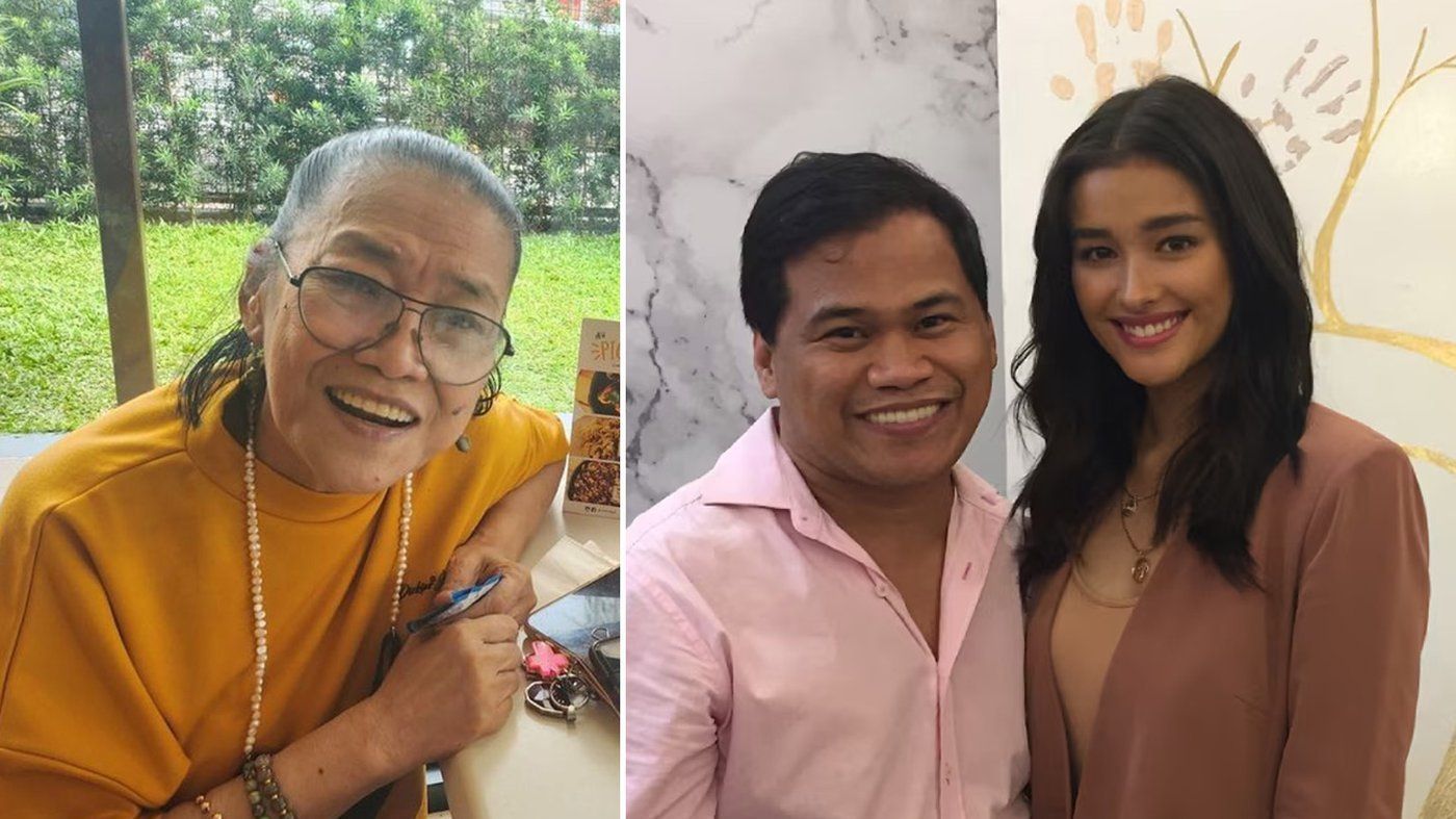 Lolit Solis Reacts to Liza Soberano and Ogie Diaz Issue | ABS-CBN Push | ABS-CBN Entertainment