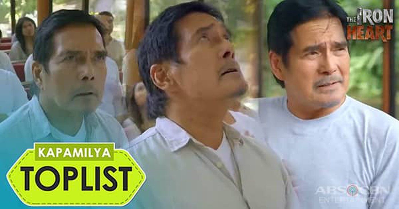 10 scenes that show Hector’s blind devotion to Yusebia in “The Iron Heart” | ABS-CBN Entertainment