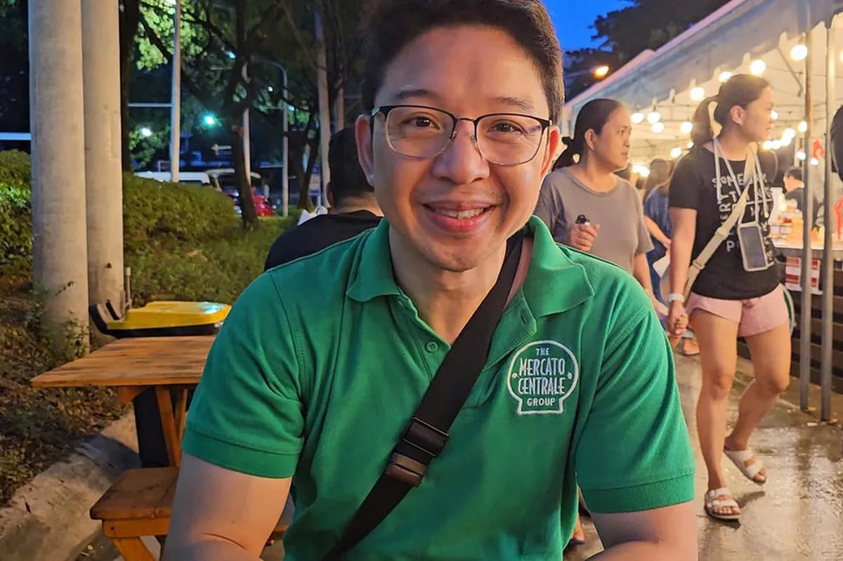 Mercato Centrale co-founder RJ Ledesma shares tips for aspiring entrepreneurs | ABS-CBN Lifestyle