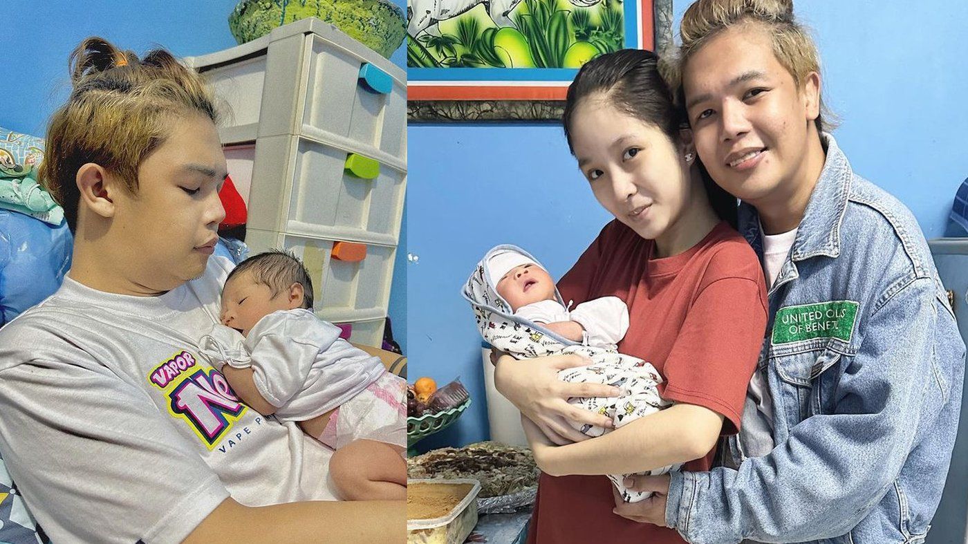 Xander Arizala, paano nabago ang buhay matapos maging isang ama? | ABS ...