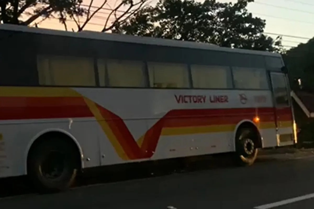 Victory Liner gets show cause after 2 bus passengers shot | ABS-CBN News