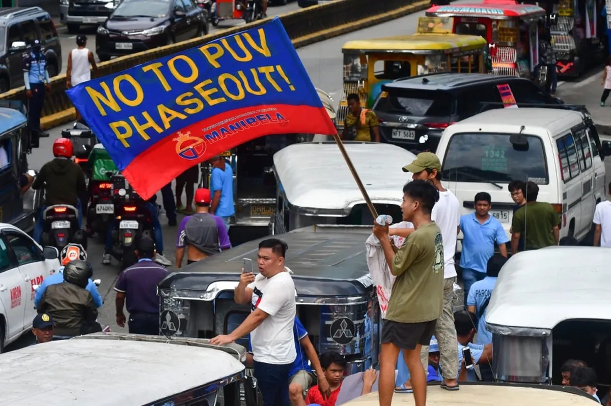 PISTON: 3-day nationwide transport strike to push through | ABS-CBN News