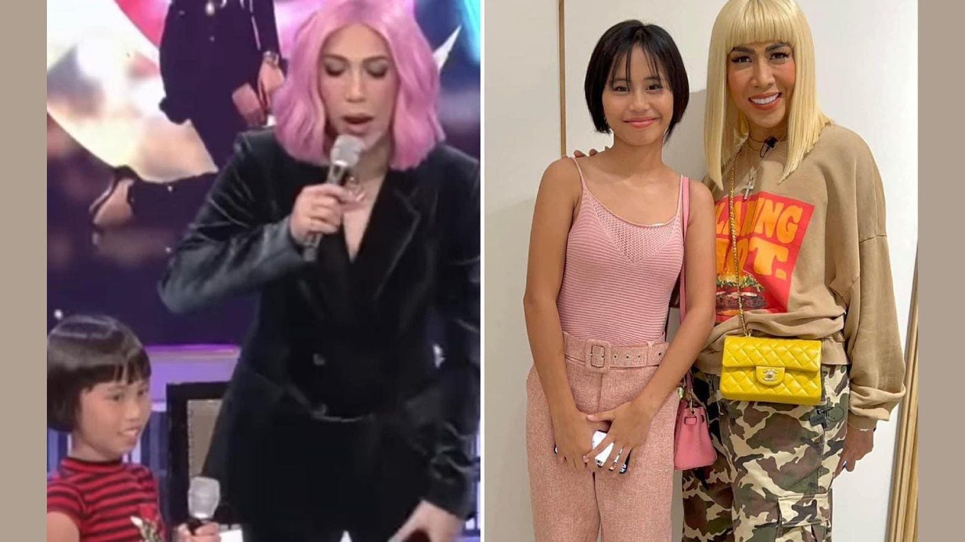 Then and Now: ‘You Do Note’ girl meets Vice Ganda again | ABS-CBN ...