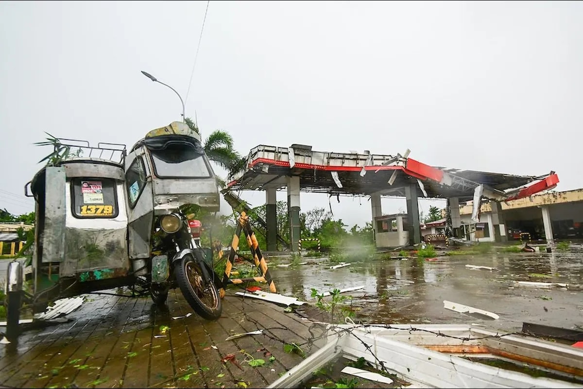 Cagayan town declares state of calamity due to Typhoon Egay | ABS-CBN News