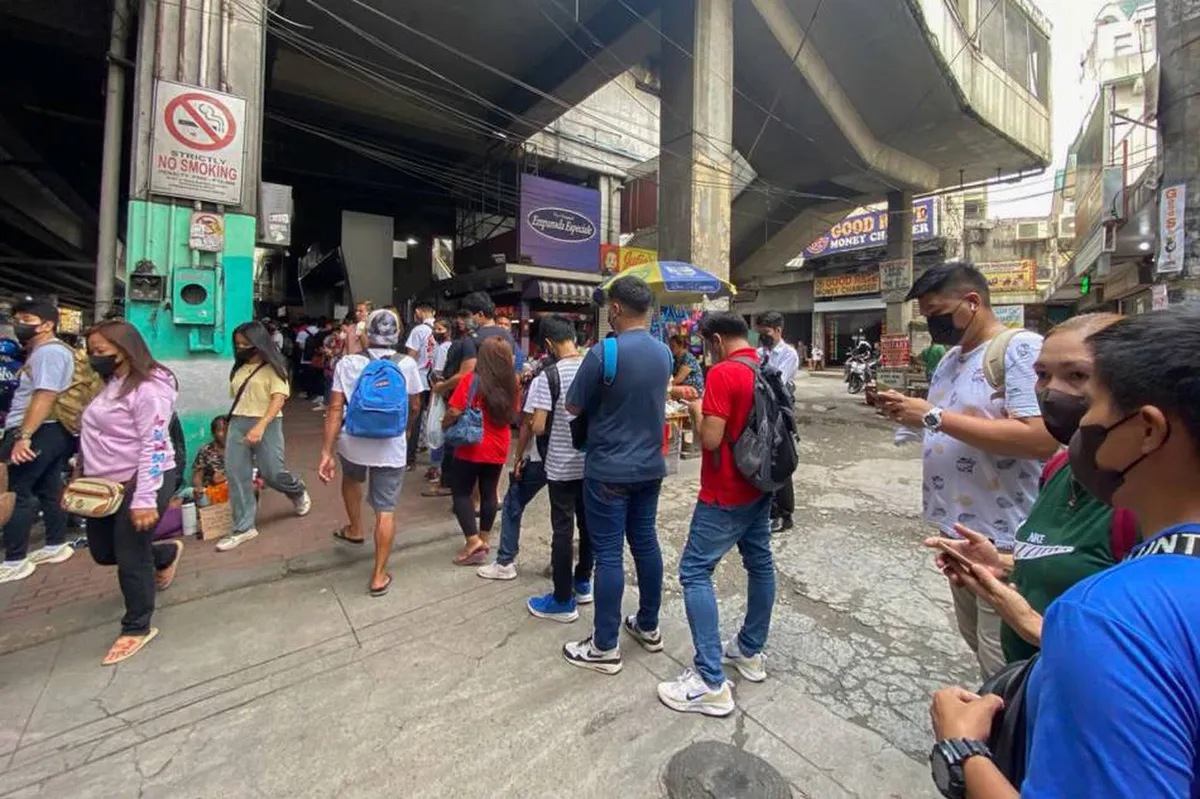 Bilang ng mga walang trabaho tumaas noong Hunyo 2023 | ABS-CBN News