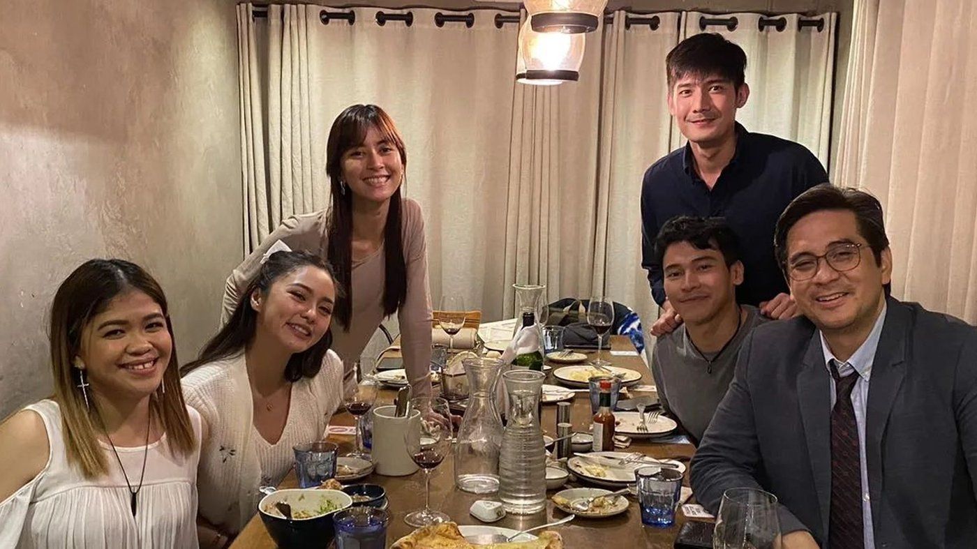 ‘Pinoy Big Brother’ hosts reunite | ABS-CBN Entertainment