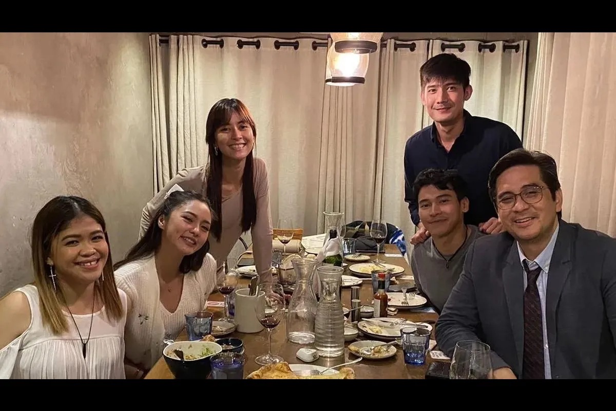 ‘Pinoy Big Brother’ hosts reunite | ABS-CBN Entertainment