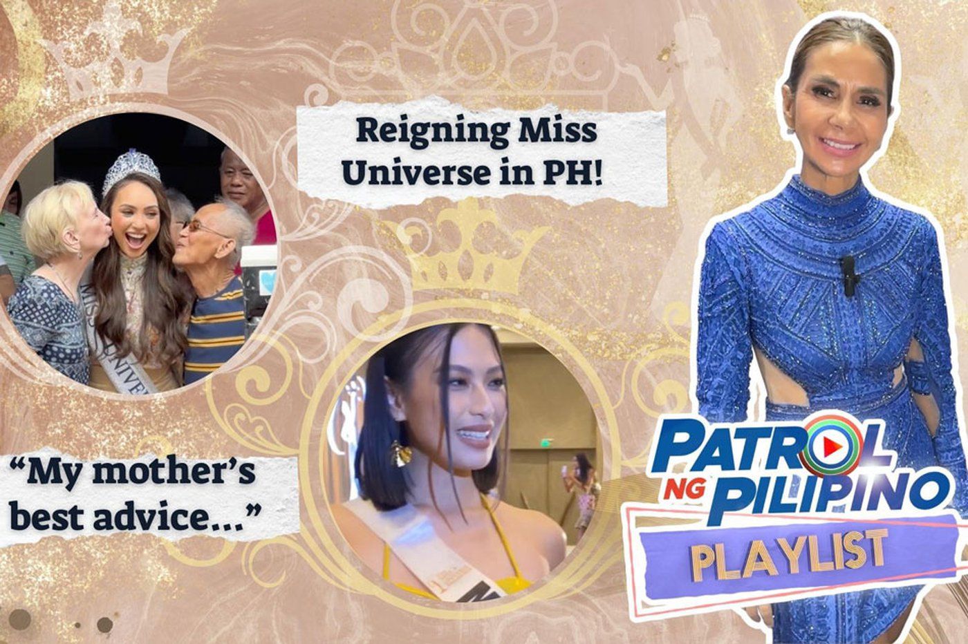 Patrol ng Pilipino Playlist, Vol. 8: Beauty Pageants | ABS-CBN Lifestyle
