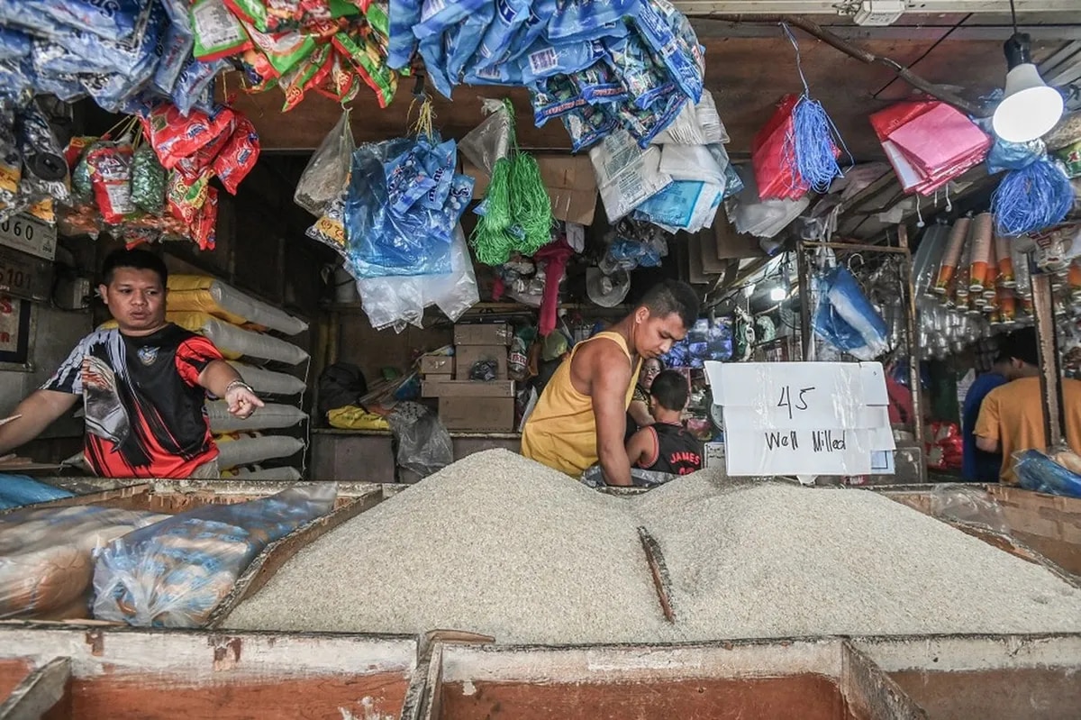 Marcos Jr officially orders lifting of rice price caps | ABS-CBN News Marcos Jr officially orders lifting of rice price caps | ABS-CBN News