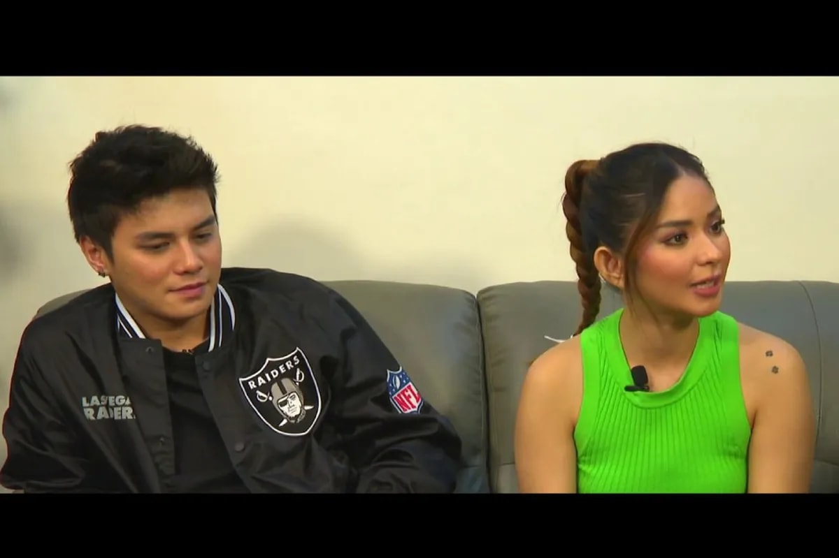 'Tao Po': Ano ang sikreto nina Ronnie Alonte, Loisa Andalio sa matatag ...