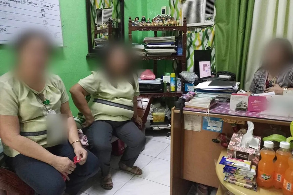 No pay for suspended teacher accused of slapping student | ABS-CBN News