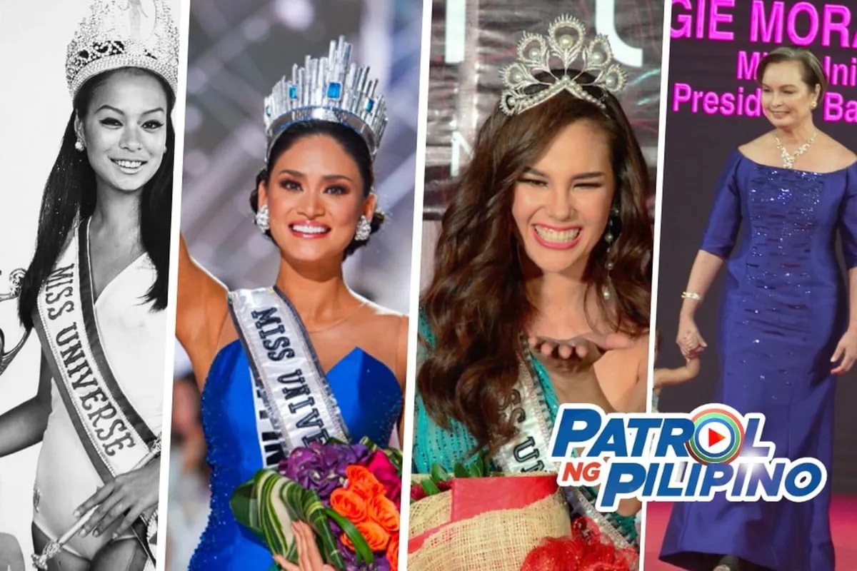 Patrol ng Pilipino: Paano nagsimula ang pagkahilig ng mga Pinoy sa beauty pageants? | ABS-CBN ...