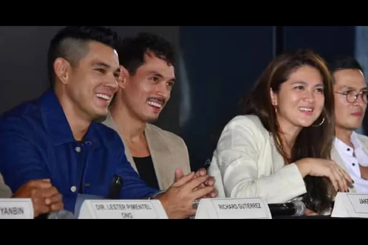 “The Iron Heart” cast on what makes the series a memorable feat | ABS ...