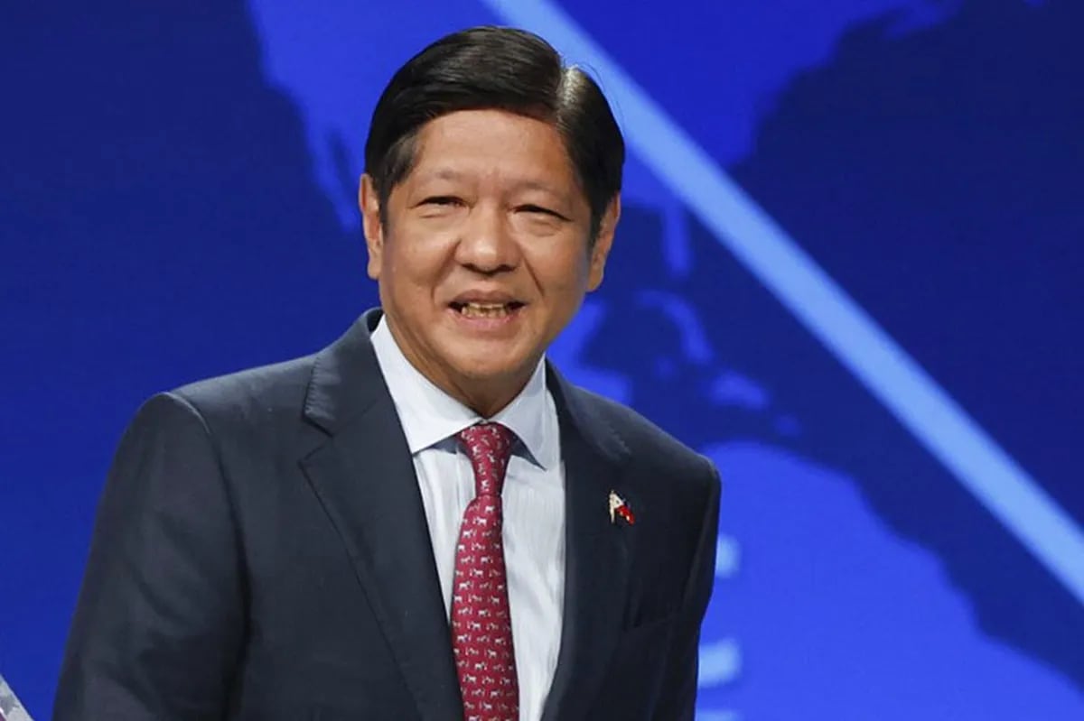 Marcos Jr. says no need to cut short US trip after Mindanao quake | ABS-CBN News