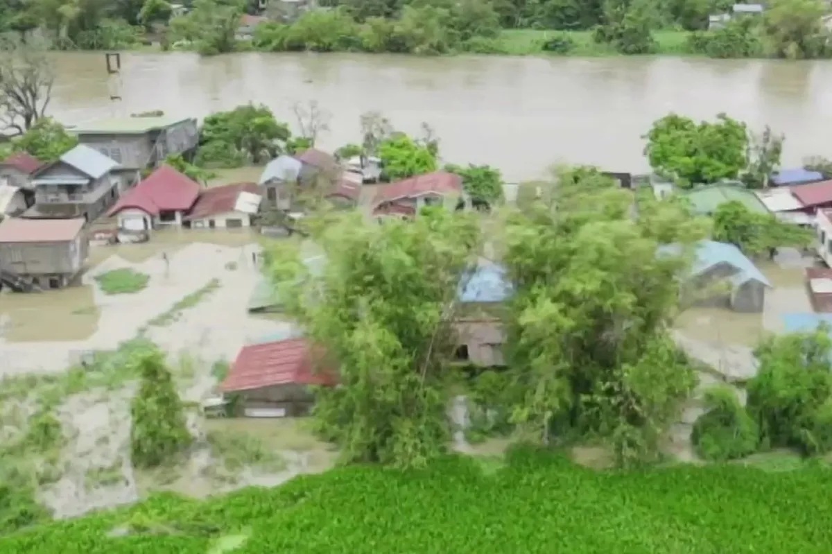 15 bayan, 2 lungsod sa Bulacan baha pa rin | ABS-CBN News