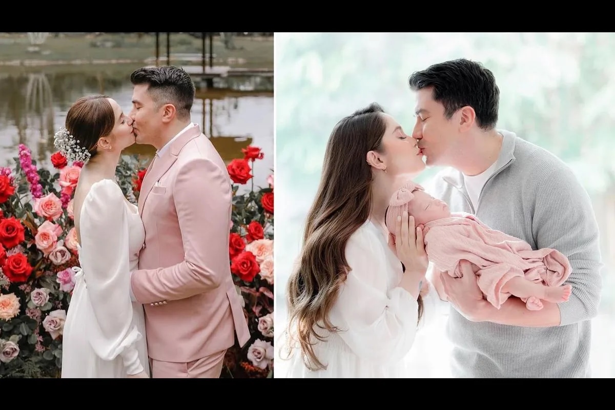 Jessy Mendiola, Luis Manzano mark 2nd wedding anniversary | ABS-CBN Entertainment
