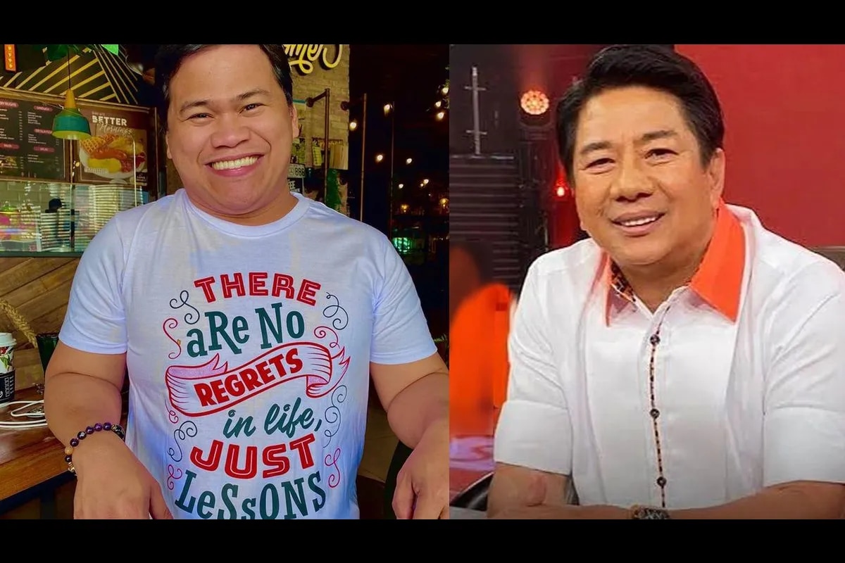 Ogie Diaz isa-isang sinagot ang panunumbat ni Willie Revillame | ABS ... Ogie Diaz isa-isang sinagot ang panunumbat ni Willie Revillame | ABS ...