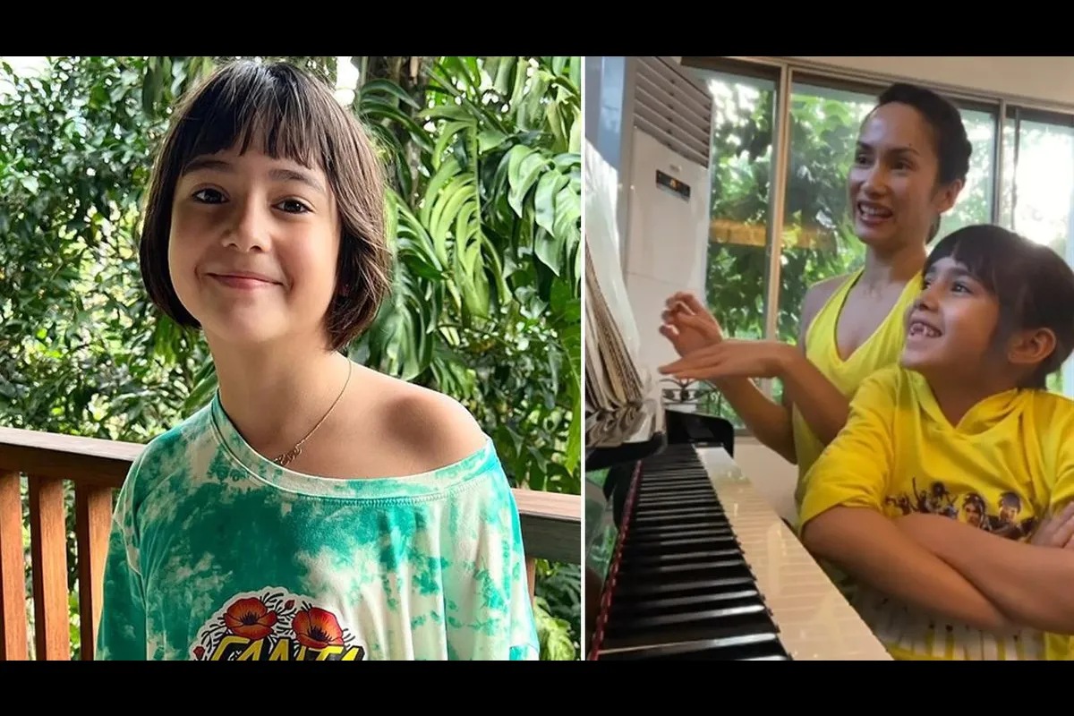 Ina Raymundo marks daughter Minka’s 10th birthday | ABS-CBN Entertainment