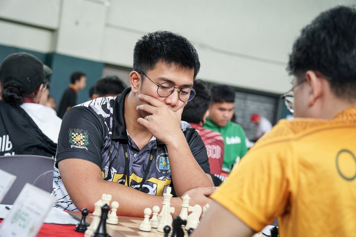 UAAP: UST secures third straight title in men's chess | ABS-CBN Sports