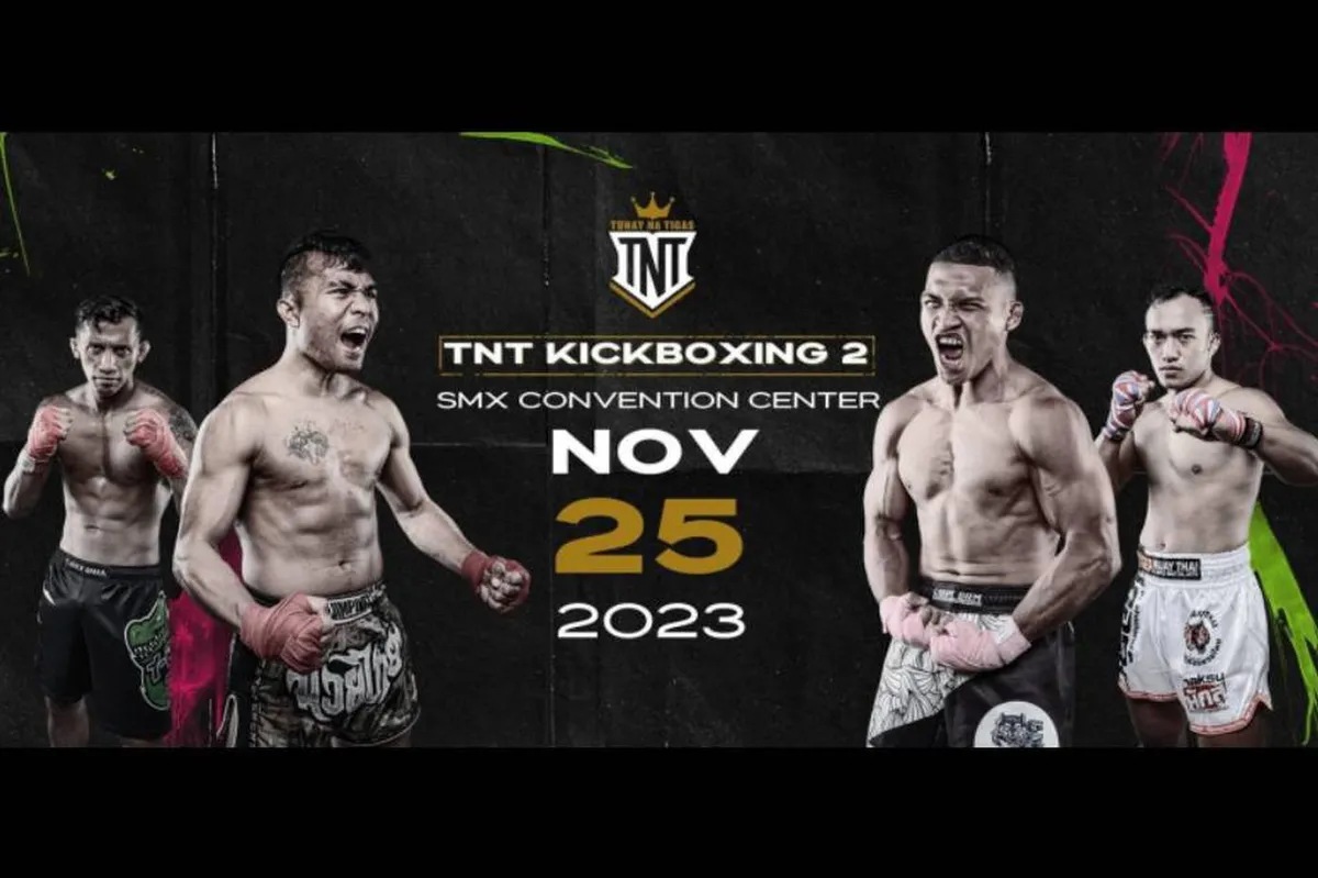TNT Fight returns on Nov. 25 | ABS-CBN Sports