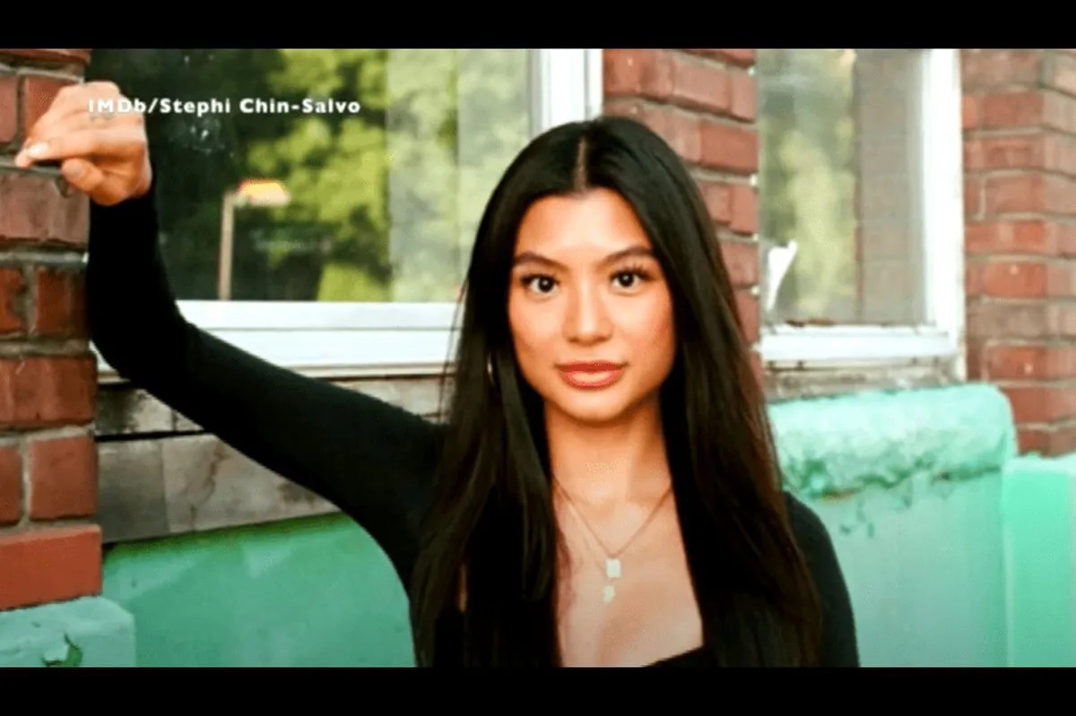 'Totally Killer' cast includes Fil-Canadian actress Stephi Chin-Salvo ...