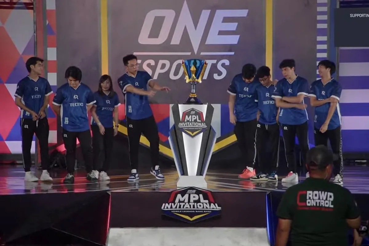 MLBB: RSG take home first MPLI title for PH | ABS-CBN Sports
