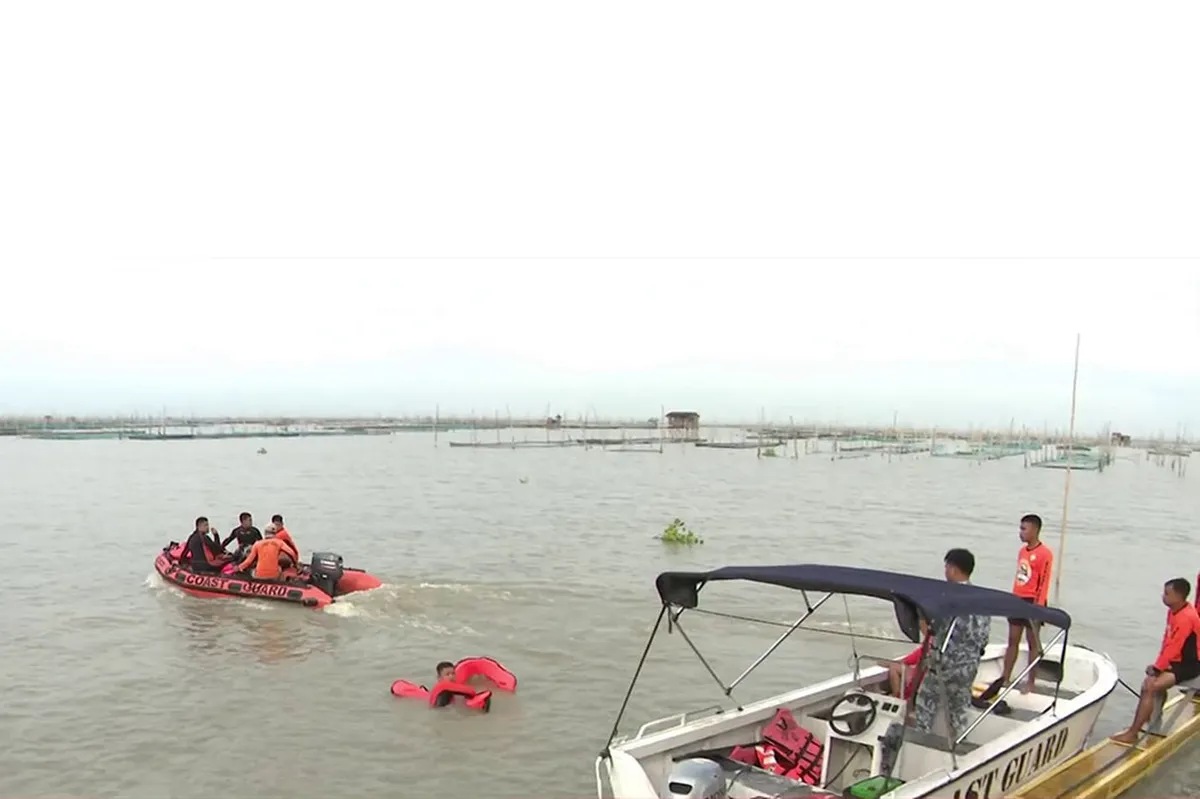 PCG files estafa raps vs boat owner, captain, crew over deadly Rizal ...