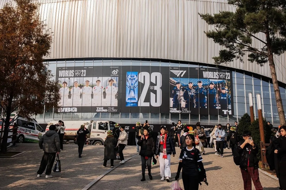 From Seoul to Manila: Pinoy LoL fans find hope for local scene in T1's ...