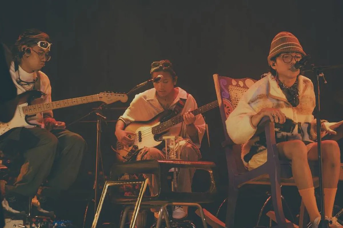 For OPM band Dilaw, relatability made 'Uhaw' become a TikTok hit | ABS ...