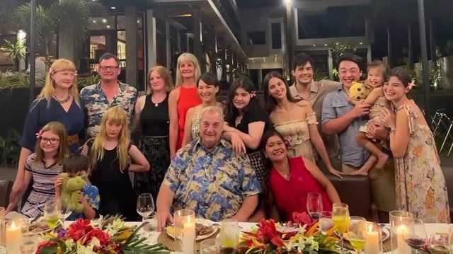 Anne Curtis celebrates dad’s 80th birthday in La Union | ABS-CBN ...