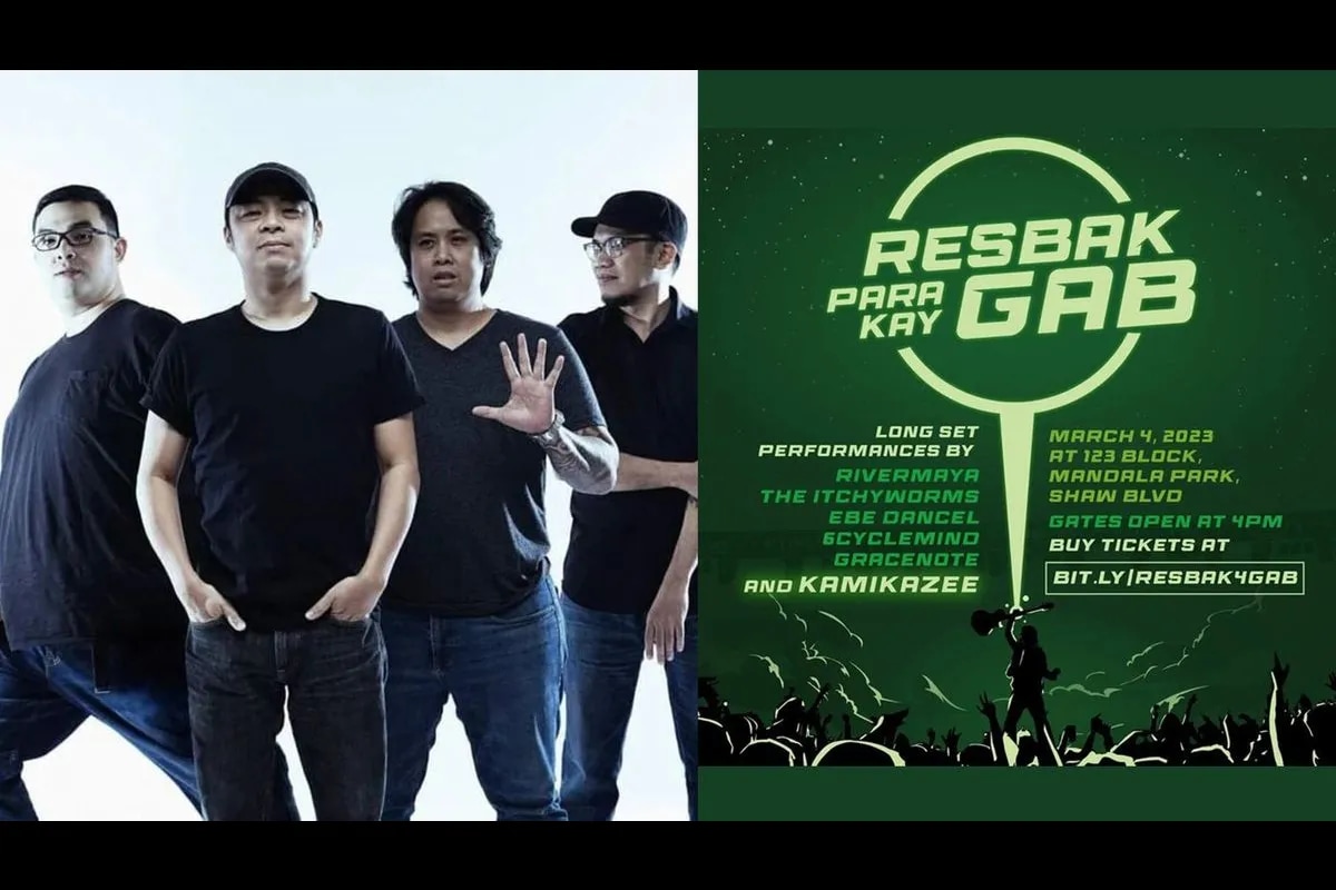 OPM bands to stage a show for Parokya ni Edgar’s Gab Chee Kee | ABS-CBN ...