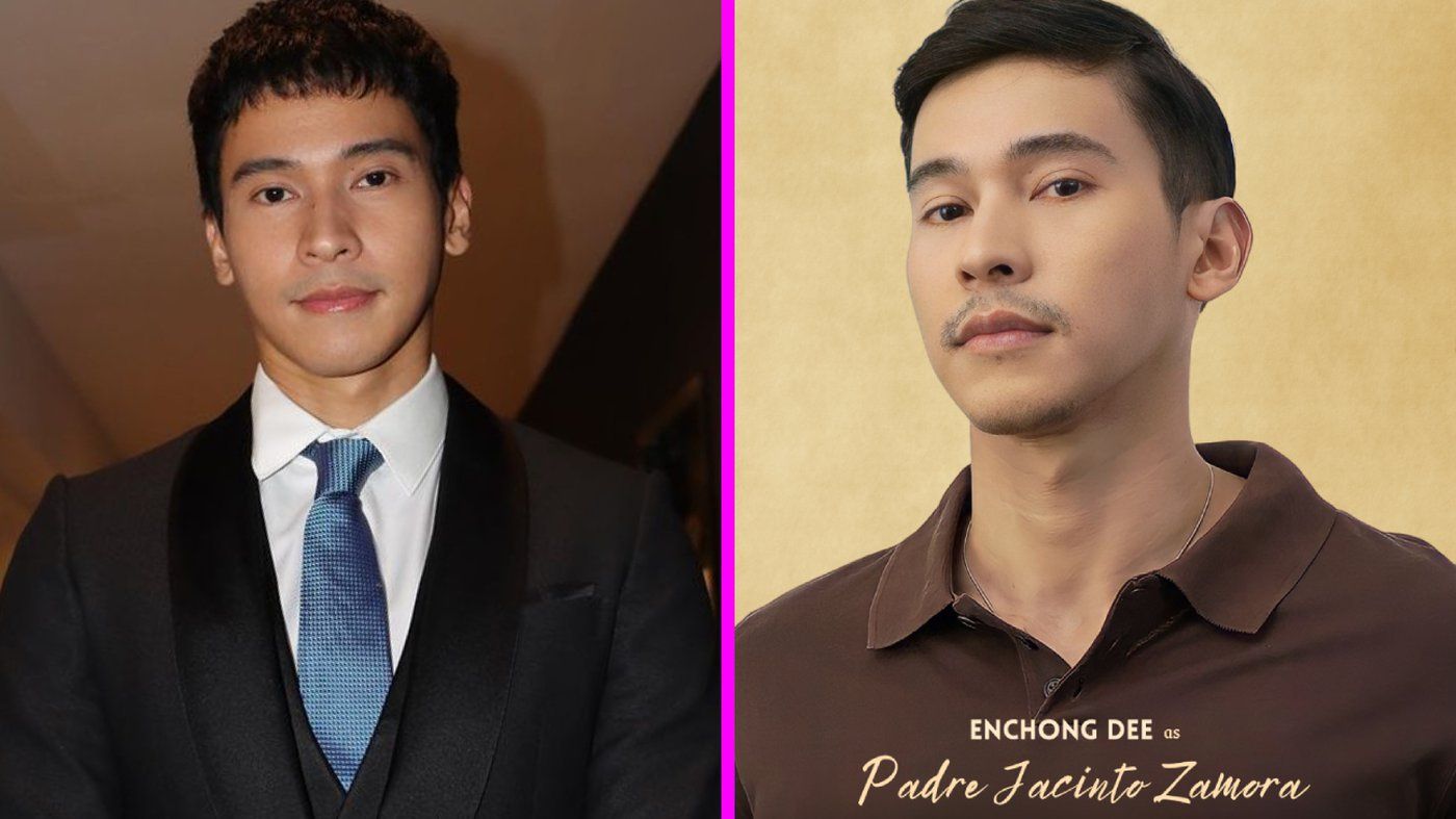 Enchong Dee stars in new historical film ‘GomBurZa’ | ABS-CBN Entertainment