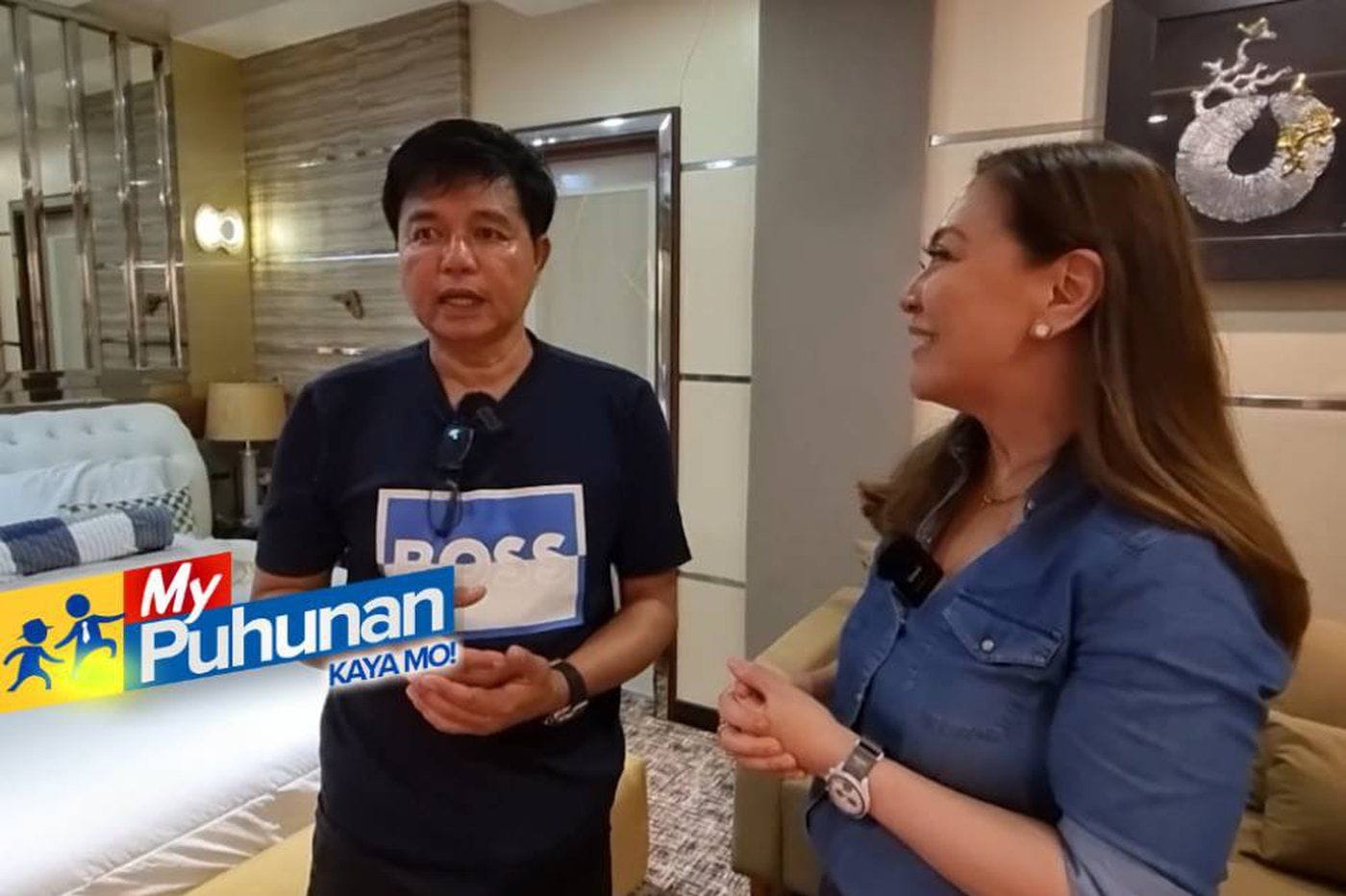 'My Puhunan: Kaya Mo!': Lalaking hindi nakapagtapos ng pag-aaral, mega ...