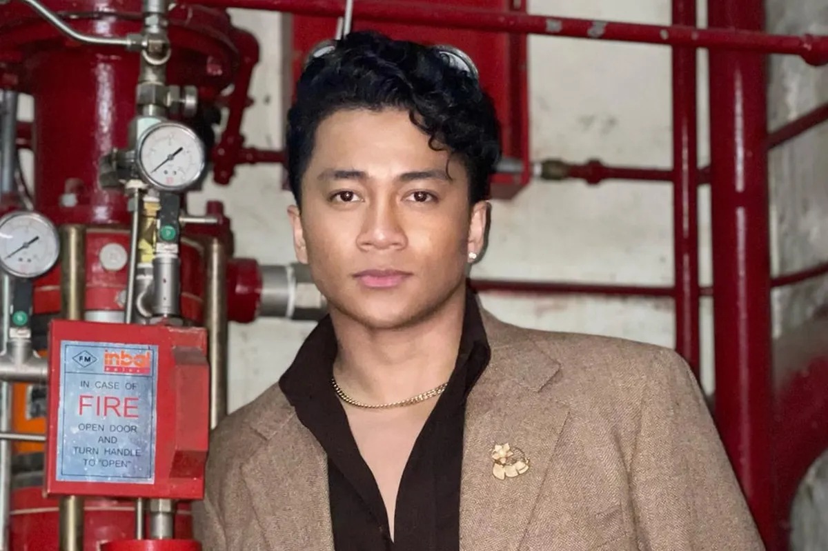 Khimo Gumatay to release album under Star Music | ABS-CBN Entertainment