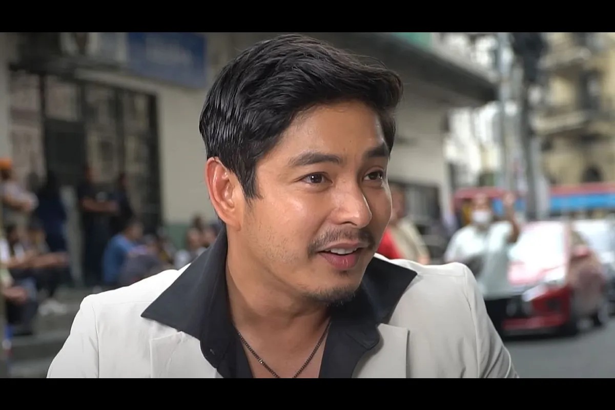 Coco Martin, bakit nga ba nagtrabaho noon bilang janitor sa Canada ...