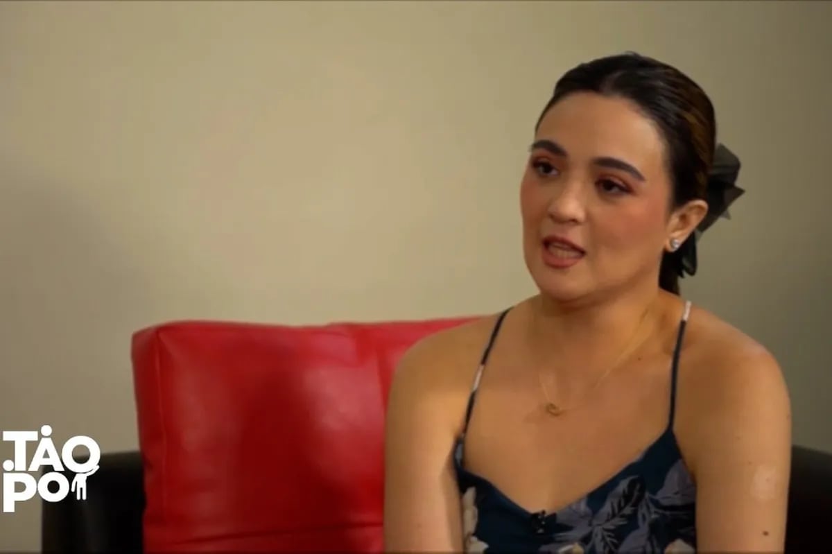 'Tao Po': Sunshine Dizon, ikinuwento ang pinagdaanan sa mental health ...