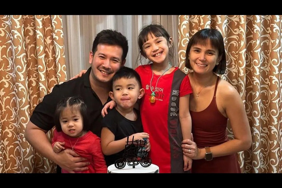 John Prats celebrates 39th birthday with family | ABS-CBN Entertainment