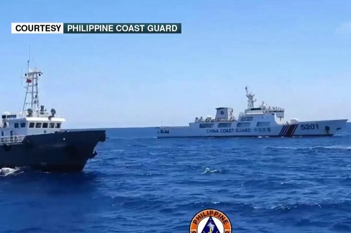 PH summons Chinese ambassador over water cannon incident in West PH Sea | ABS-CBN News