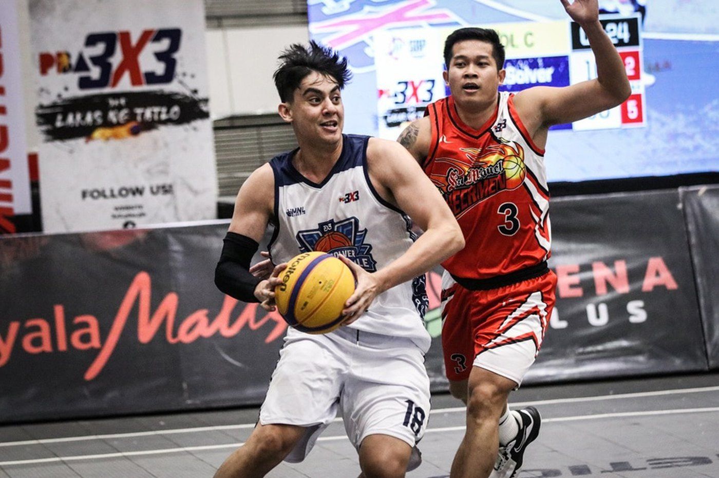 PBA: TNT, MCFASolver, Ginebra enter 3x3 Leg 6 q’finals | ABS-CBN Sports