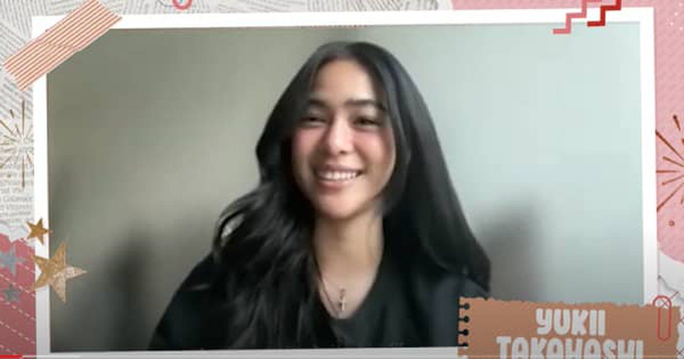 Get to know more about FPJ’s Batang Quiapo’s Yukii Takahashi in this Celebrity Slambook! | ABS ...