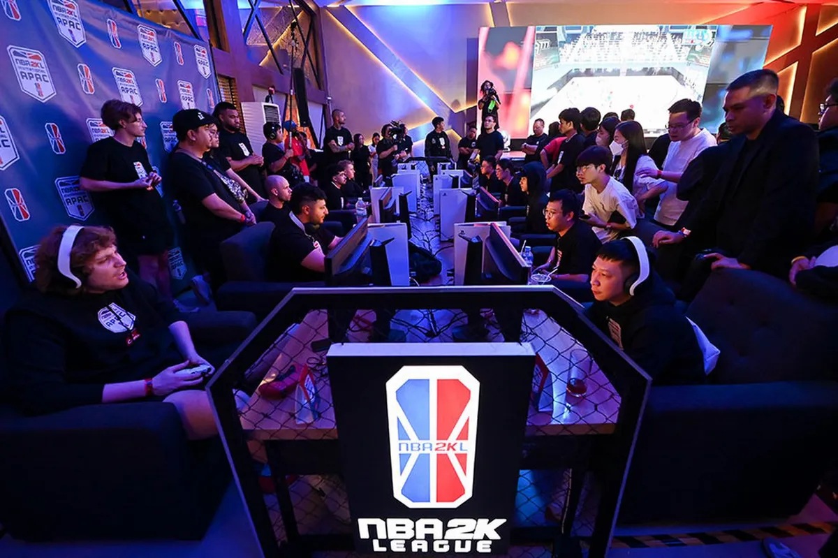 NBA 2K: NAOS Esports downs eGilas-led squad in Asia-Pacific Invitational | ABS-CBN Sports