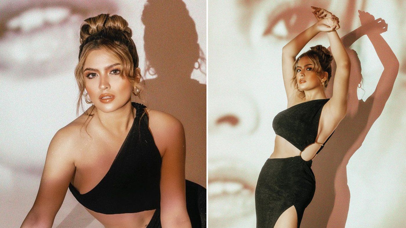 Alexa Ilacad flaunts curves in 23rd birthday shoot | ABS-CBN Entertainment